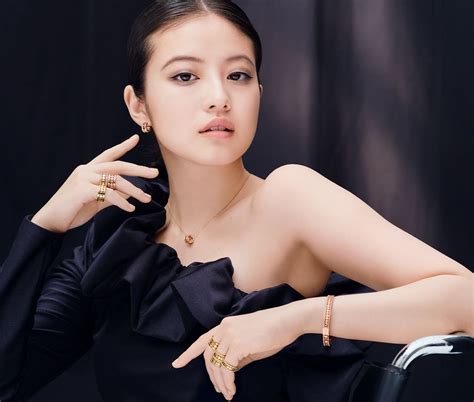 今田美桜「今田美桜が纏うdamiani」！ 素敵な女優ダイアリー