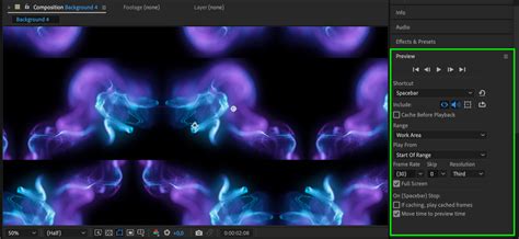How To Use The Motion Tile Effect In After Effects