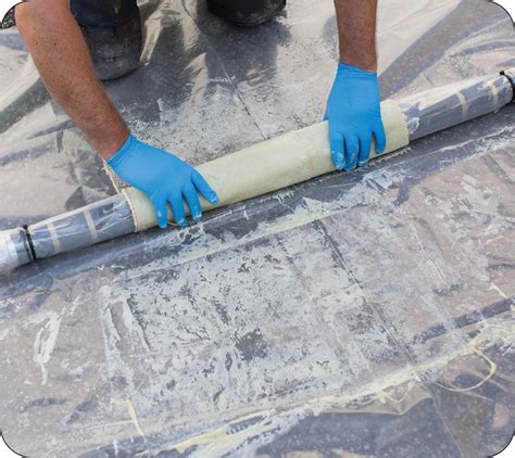 Patching Equipment Rsm Lining