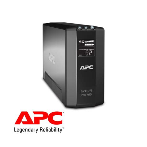 APC Power-Saving Back-UPS Pro 700 - Modern Electrical Supplies Ltd