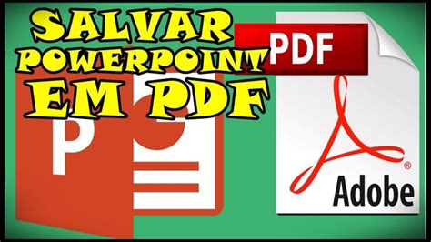 Como Converter Slides Em Pdf Para Powerpoint