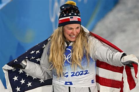 Why Jessie Diggins Keeps Olympic Medals Packed Away And Values Joy