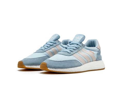 adidas iniki runner blue grey • кроссовки адидас параллельный импорт