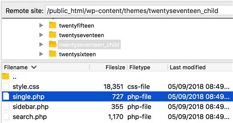 How To Create A Custom Single Post Template With And Without Coding Blue Blog