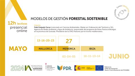 Curso Online Gratuito Ib Modelos De GestiÓn Forestal Sostenible Coial