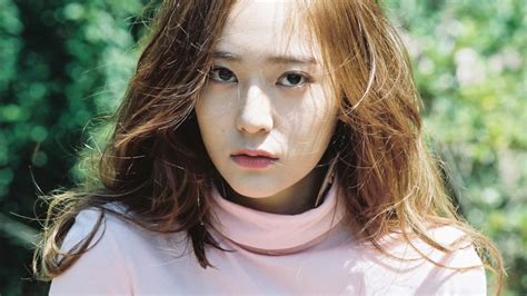 Netizens Reminisce About Krystal S Iconic Idol Days Allkpop