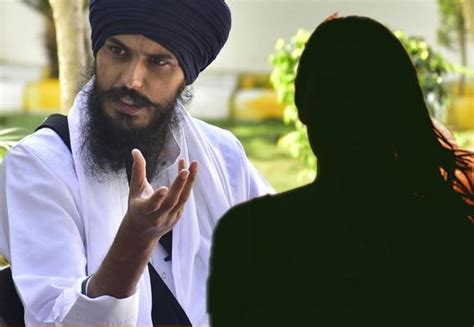 Who Is Baljeet Kaur Haryana Woman That Harbored Amritpal Singh In