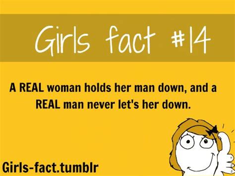 60 Best Girl Facts Images On Pinterest