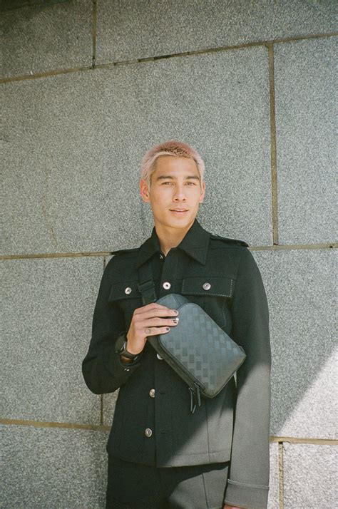 Exclusive Evan Mock Is Always On The Move V Magazine
