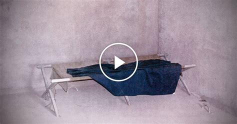 Anatomy Of An Interrogation The New York Times