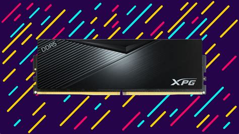 Xpg представила игровую оперативку Lancer Ddr5