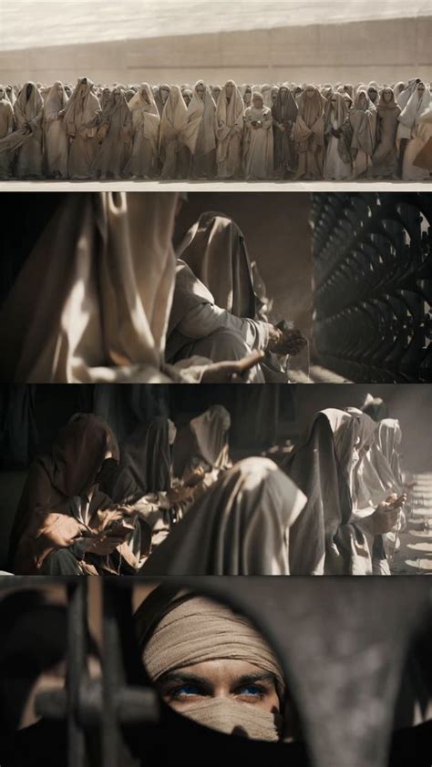 Dune Cinematografia Foto Fantascienza