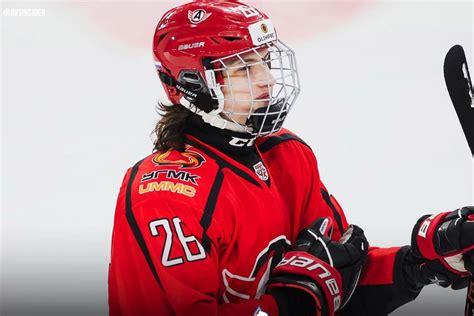 Colorado Avalanche Top 25 Under 25 25 Nikita Ishimnikov Mile High