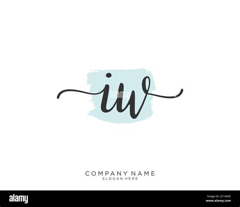 Iw Logo Hi Res Stock Photography And Images Alamy