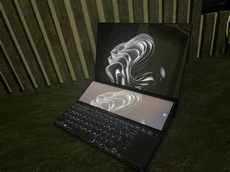Ноутбук Asus Zenbook Pro 14 Duo Oled Ux8402vv I9 13900h Rtx 4060