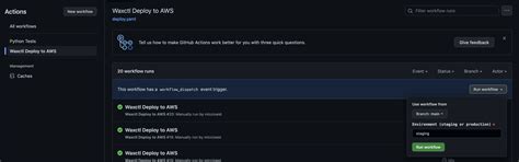 github bytewax waxctl sample aws using waxctl to deploy a dataflow