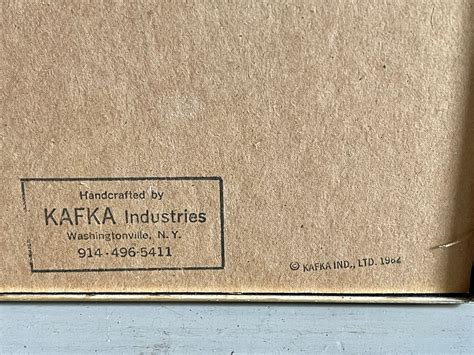 Vintage Floral Foil Art Kafka Industries Foil Art 5659 Etsy