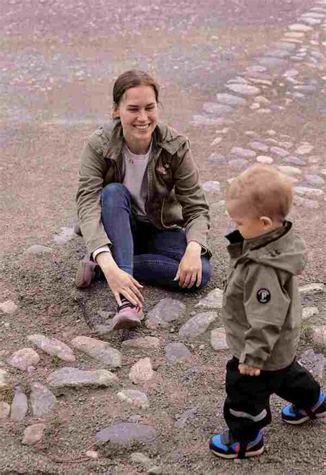 Who Is Verna Aho Meet Lauri Markkanens Wife