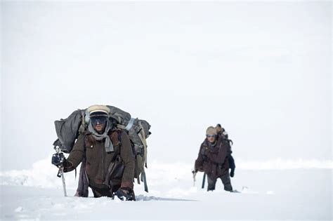 Quién Es Quién En La Sociedad De La Nieve Las Personas Reales Versus