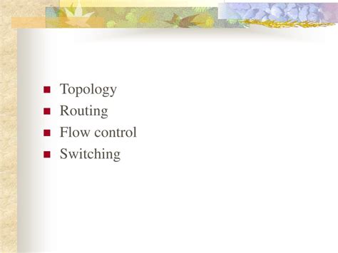 Ppt Distributed Routing Algorithms Powerpoint Presentation Free Download Id5724322