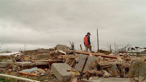 Ef4 Tornado Damage