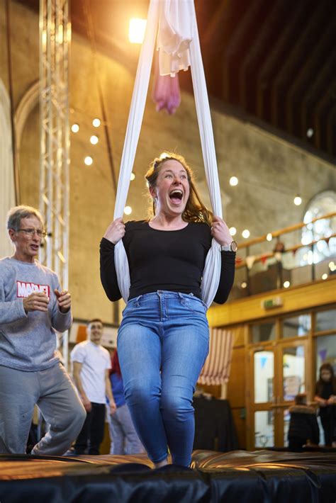 The Oak Circus Centre Open Weekend Visit Norwich