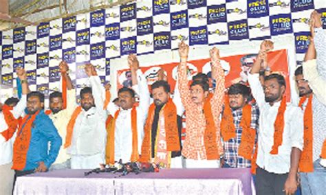 Now Shiv Sena Says Ready To Contest Polls In Telangana