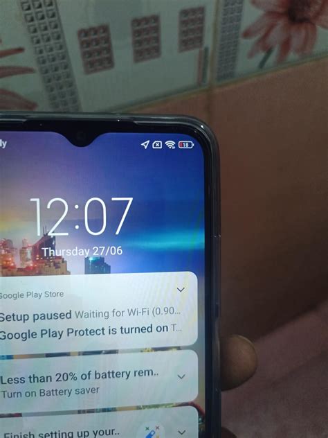 Poco M Icy Blue Gb Gb Ram Amazon In Electronics