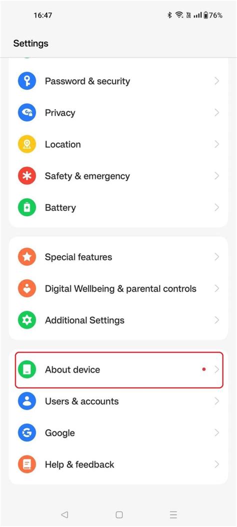 How To Update Your Android Phone Android Authority