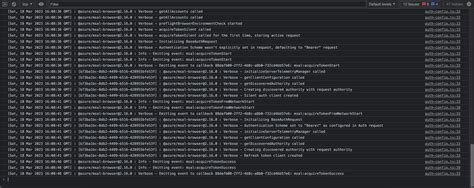 Azure B2c Application Is Getting Signed Out After 2 Hours Even While