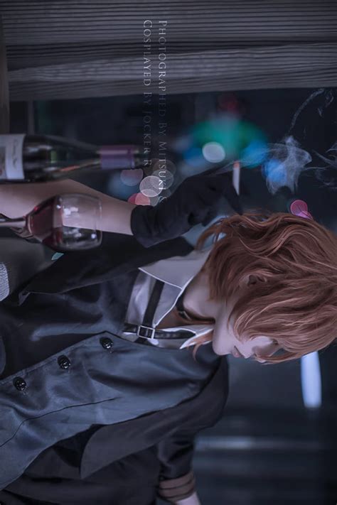 【cos正片】文豪野犬 中原中也 萌娘资源站