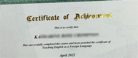 Tefl In China报考指南 知乎