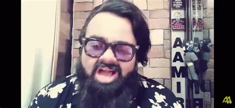 Aamir Ansari Reacts To Leaked Pics Video Credit Twitter Rkf