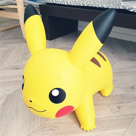 ポケモンgetだゼィ！！ポケモンピカチュウいるよポケモンエアーピカチュウなどのインテリア実例 2021 01 23 19