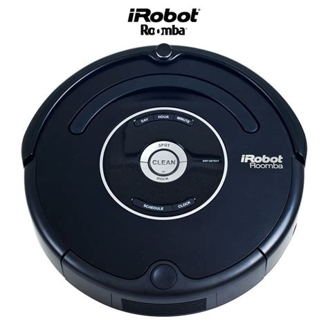 Irobot Roomba Model 581 Floor Robotic Vacuum Tanga
