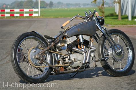 Sportster Boardtracker