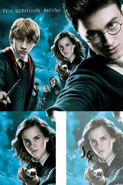 Harry Potter Subliminal Messages Illuminati Symbols