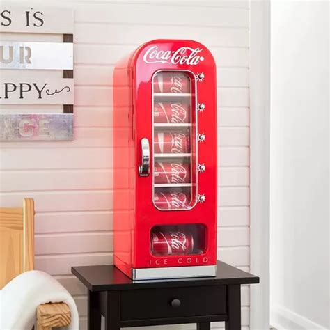 24 Pack Refresco Coca Cola Sabor Original Mini Lata 235 Ml En Venta En