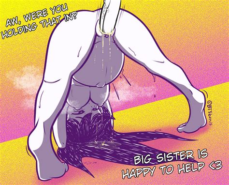 Rule 34 Big Sister Bloated Belly Brother And Sister Bt5 Cum Cum In