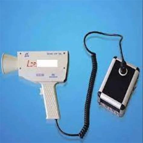 Speed Gun Model No Sr10 P With Printer At ₹ 190250piece Radar Gun