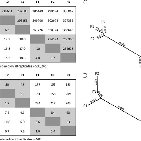 gc content and average sequencing depth of the genome data used for