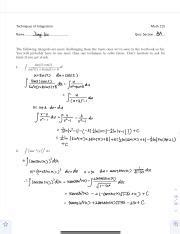 Challenging Techniques of Integration: Solve Complex Integrals | Course ...
