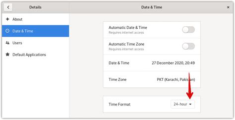 How To Change Date Time And Timezone In Debian LinuxWays