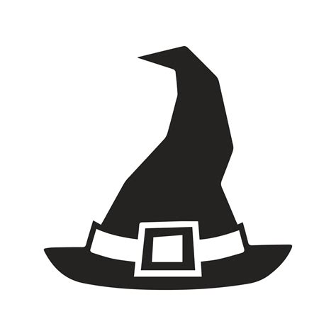 Wizard Hat Icon Illustration Vector Designs That Are Suitable For