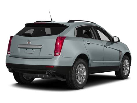 2014 Cadillac SRX Utility 4D Luxury AWD V6 Pictures NADAguides