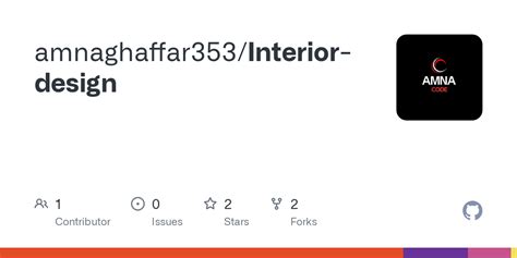GitHub Amnaghaffar353 Interior Design
