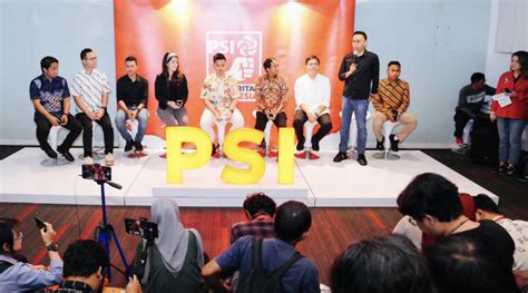 PSI Dukung Rudy Mas Ud Seno Aji Di Pilgub Kaltim