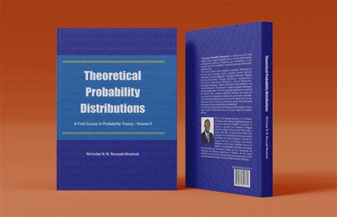 Theoretical Probability Distributions A First Course In Probability