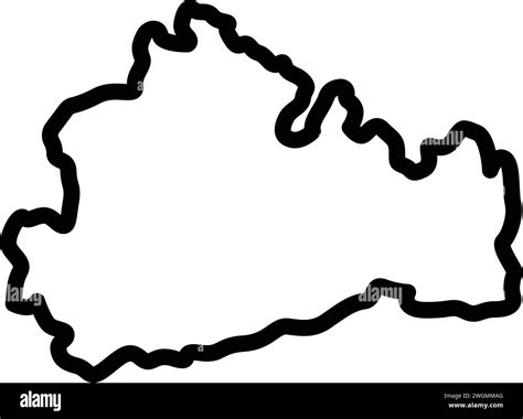 Icon For Surrey Map Stock Vector Image And Art Alamy