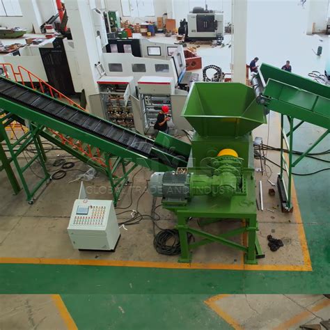 Circuit Board Recycling Plant Charcoal Plant Waste Recycle Plant And